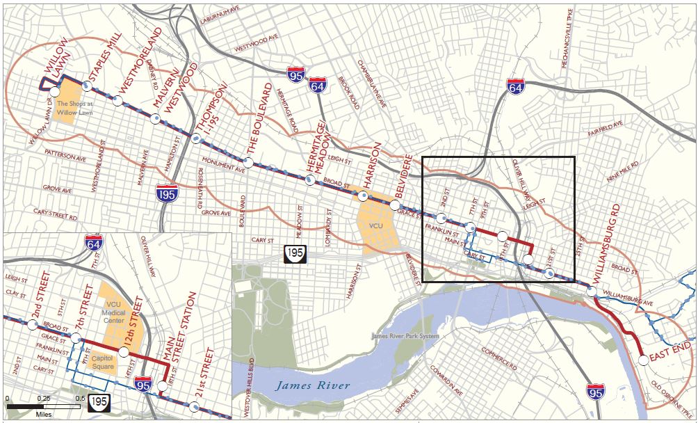 RICHMOND | Public Transport | SkyscraperCity Forum