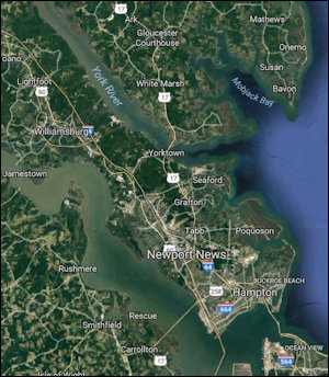 The Peninsula’s Infrastructure Bottleneck | Bacon's Rebellion