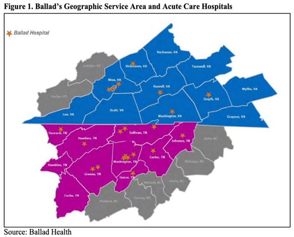 The Ballad Merger — A Leap of Faith by Two States | Bacon's Rebellion