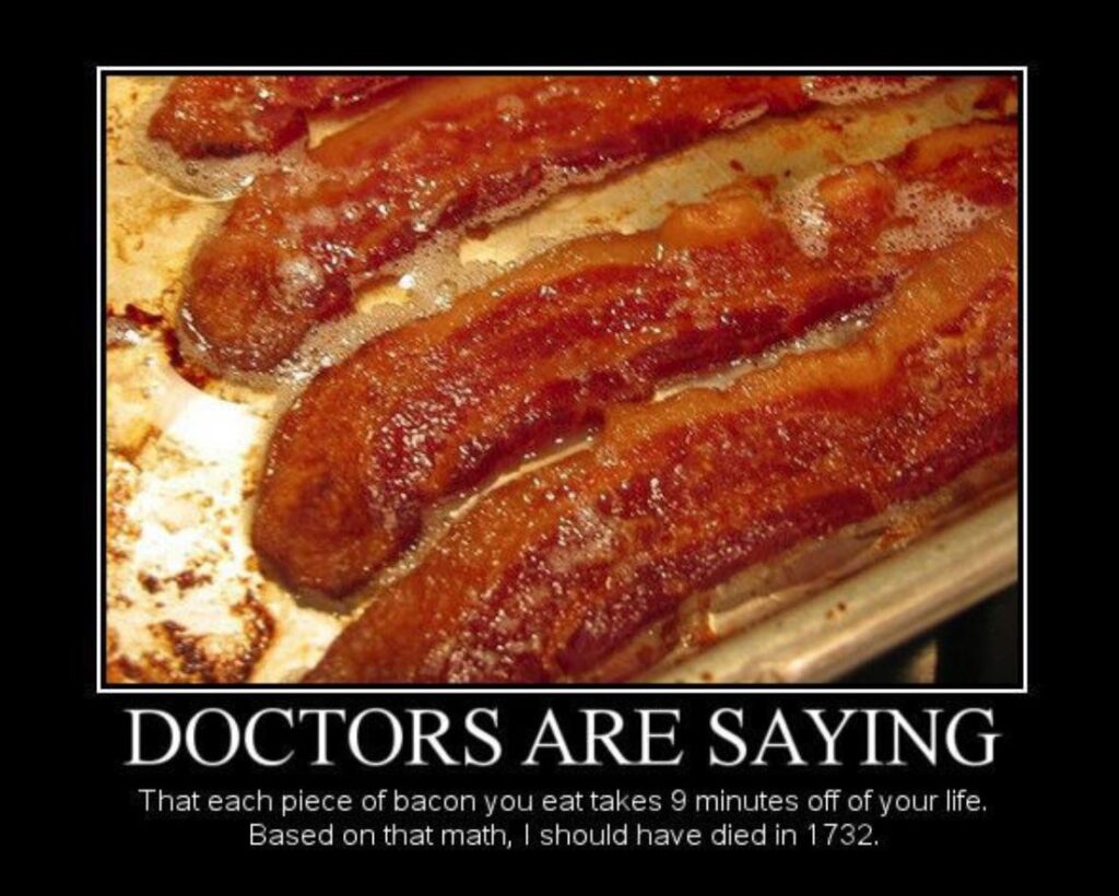 Bacon Meme of the Week | Bacon's Rebellion