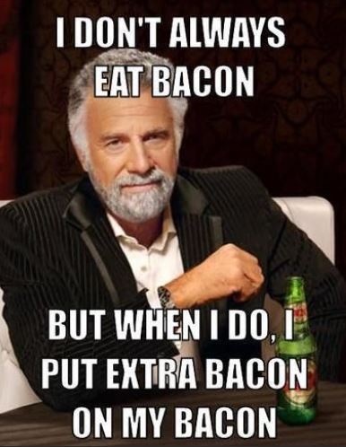 Bacon Meme of the Week | Bacon's Rebellion