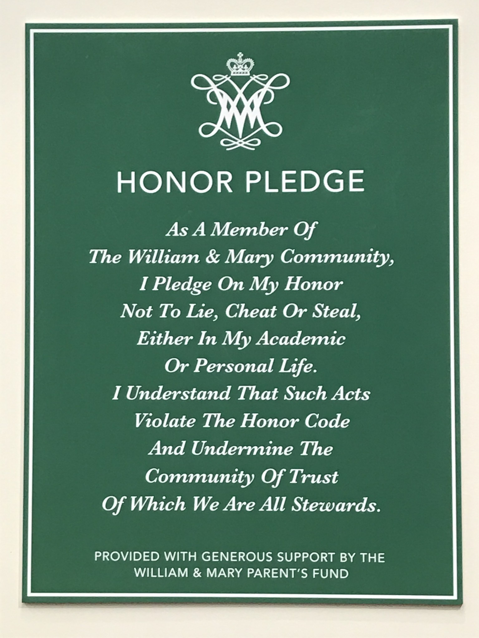Honor: An Old-Fashioned Virtue? | Bacon's Rebellion