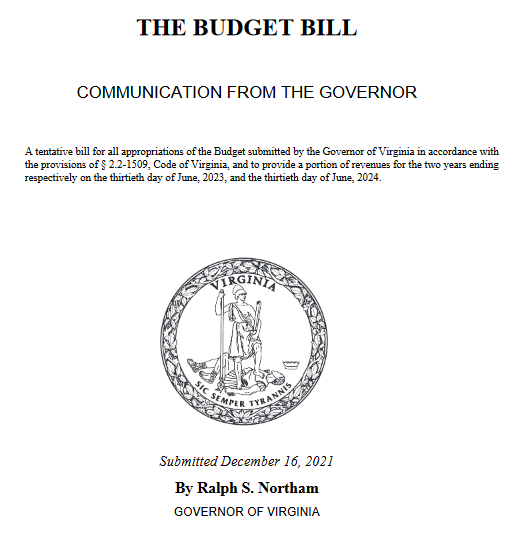 Inflation and the Budget | Bacon's Rebellion