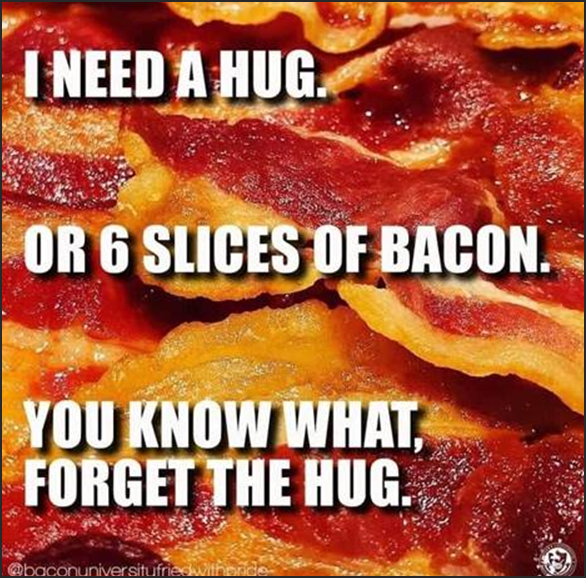 Bacon Seeds Memes