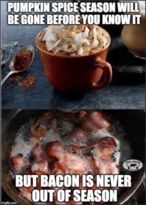 Bacon Meme of the Week | Bacon's Rebellion