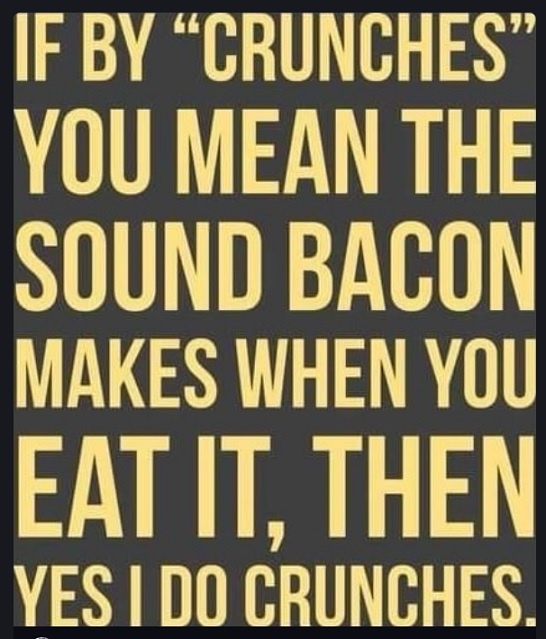 Bacon Meme of the Week | Bacon's Rebellion