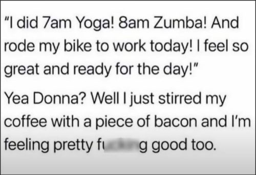 Bacon Meme of the Week | Bacon's Rebellion