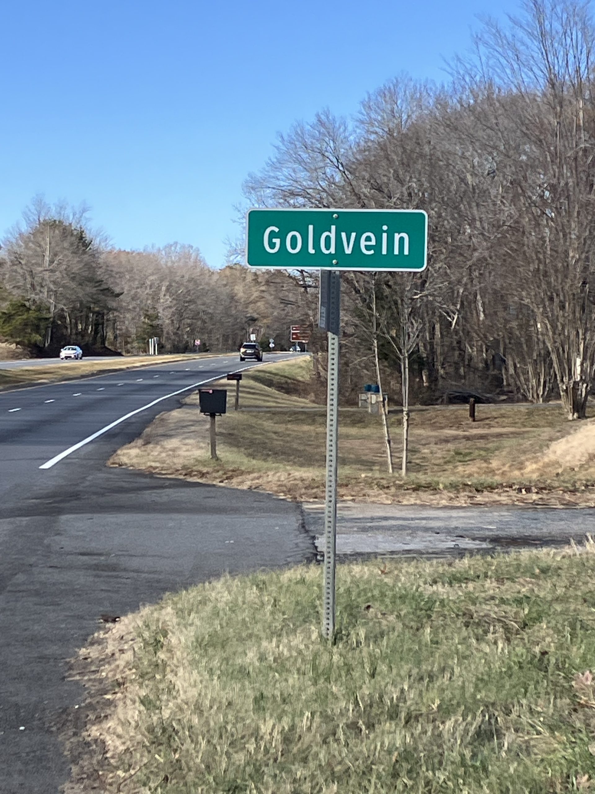 Off the Interstate: Virginia Gold | Bacon's Rebellion
