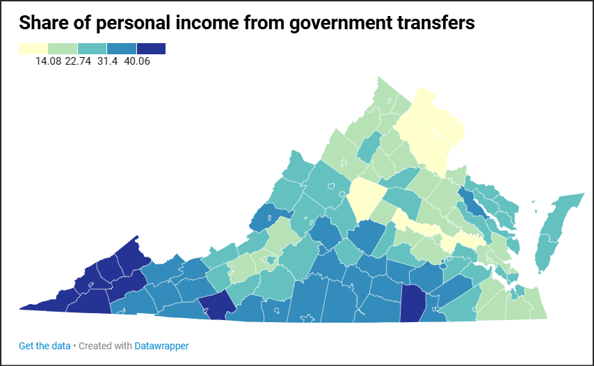 Flyover Country’s Budget Dilemma | Bacon's Rebellion