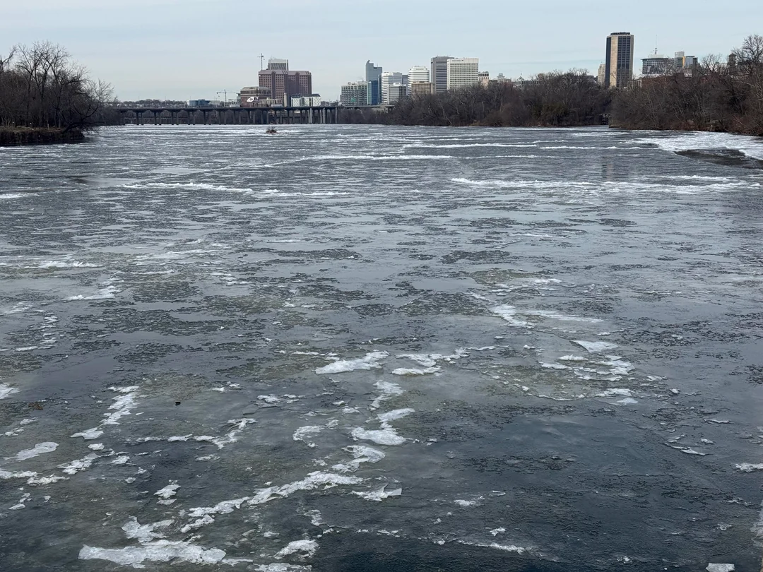 First the James River, Now Federal Grants | Bacon's Rebellion
