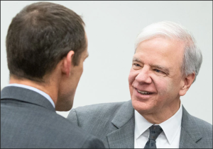 Kent Resigns. What’s Next for Ryan? | Bacon's Rebellion