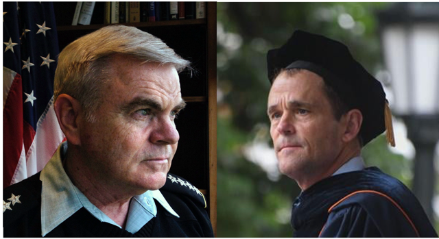 Binnie Peay, Then Jim Ryan | Bacon's Rebellion