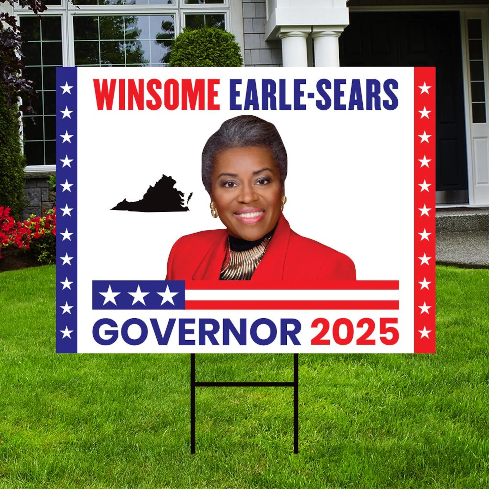 Earle-Sears sign | Bacon's Rebellion