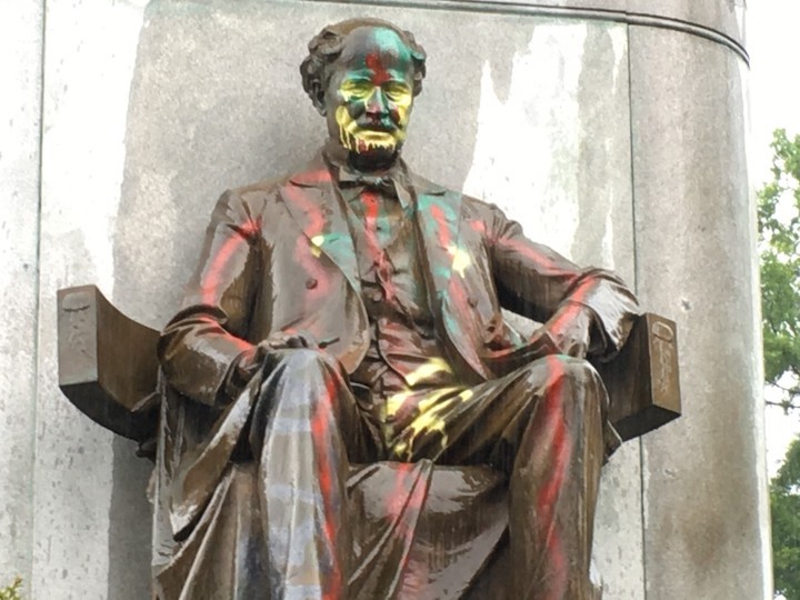 Who Owns the Statues? | Bacon's Rebellion