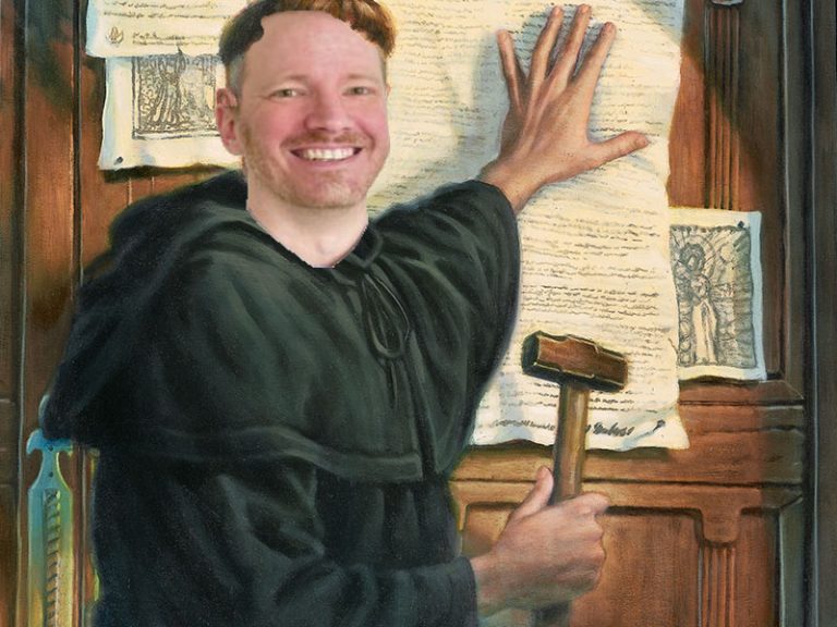 Scott Pio’s 95 Theses | Bacon's Rebellion
