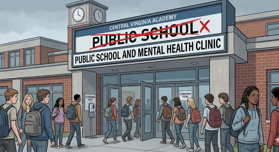 A Dangerous Mission Creep for Virginia’s Public Schools | Bacon's ...