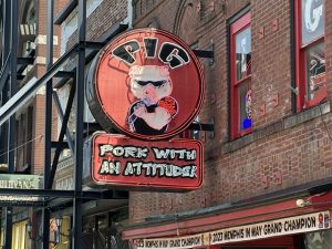 Memphis Pork with Attitude | Bacon's Rebellion